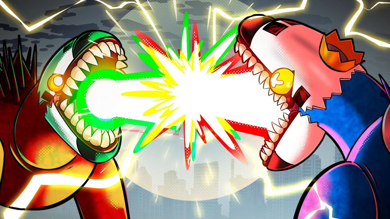 MORPH WORLD - RAINBOW INFECTED SKY HYBRID! (New Morph) - YouTube