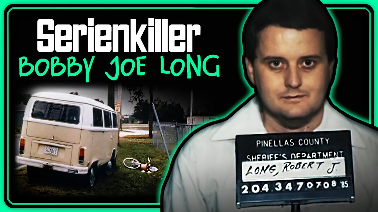 Die grausamen Triebe des Bobby Joe Long | Serienmörder Doku - YouTube