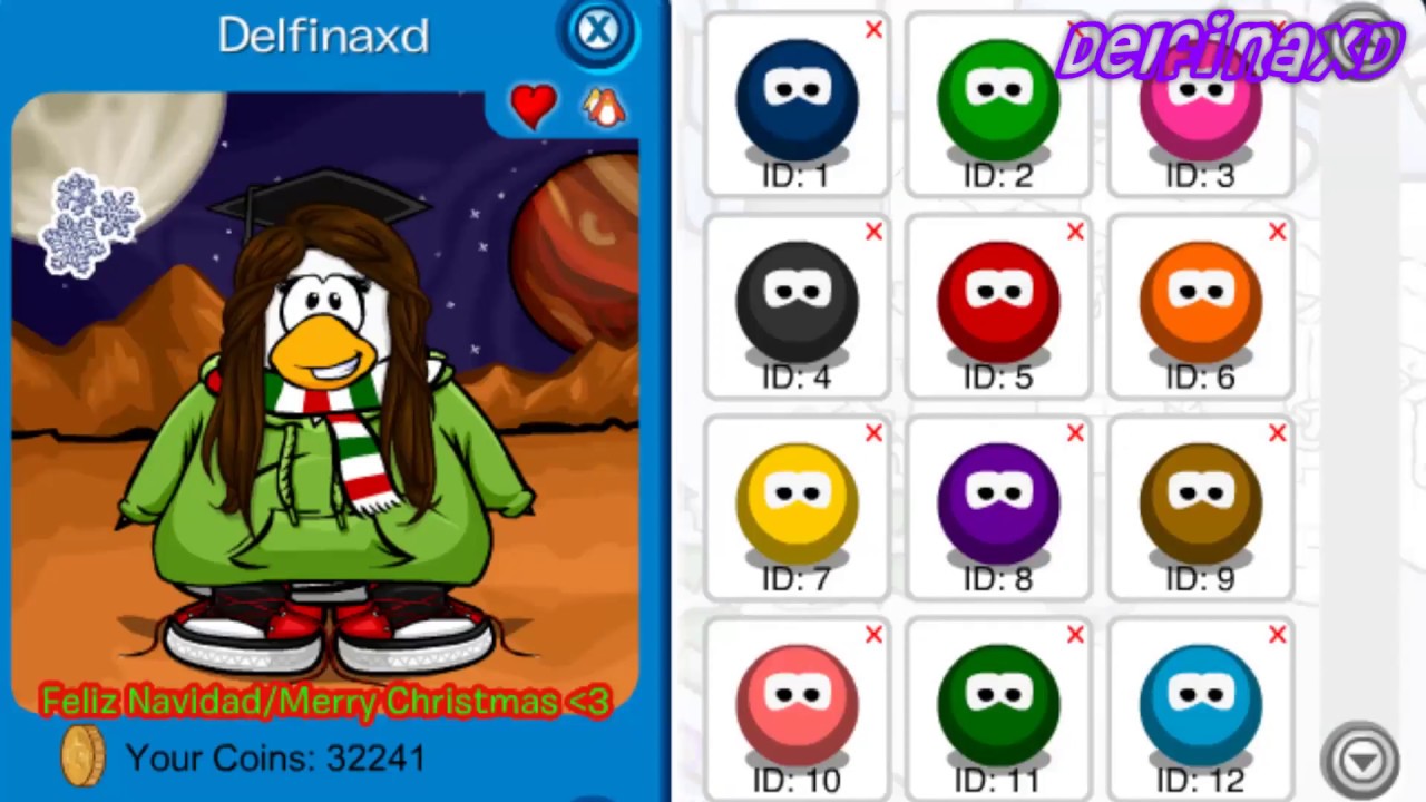 Codigos de Freepenguin,CPPS.ME,Oasis Penguin 2017 - YouTube