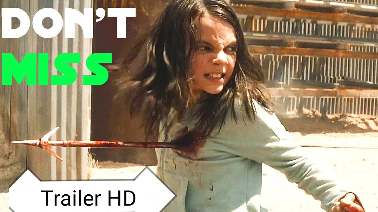 #Logan Wolverine Vs X 24 All Fight Scenes Laura Final Battle Best ...