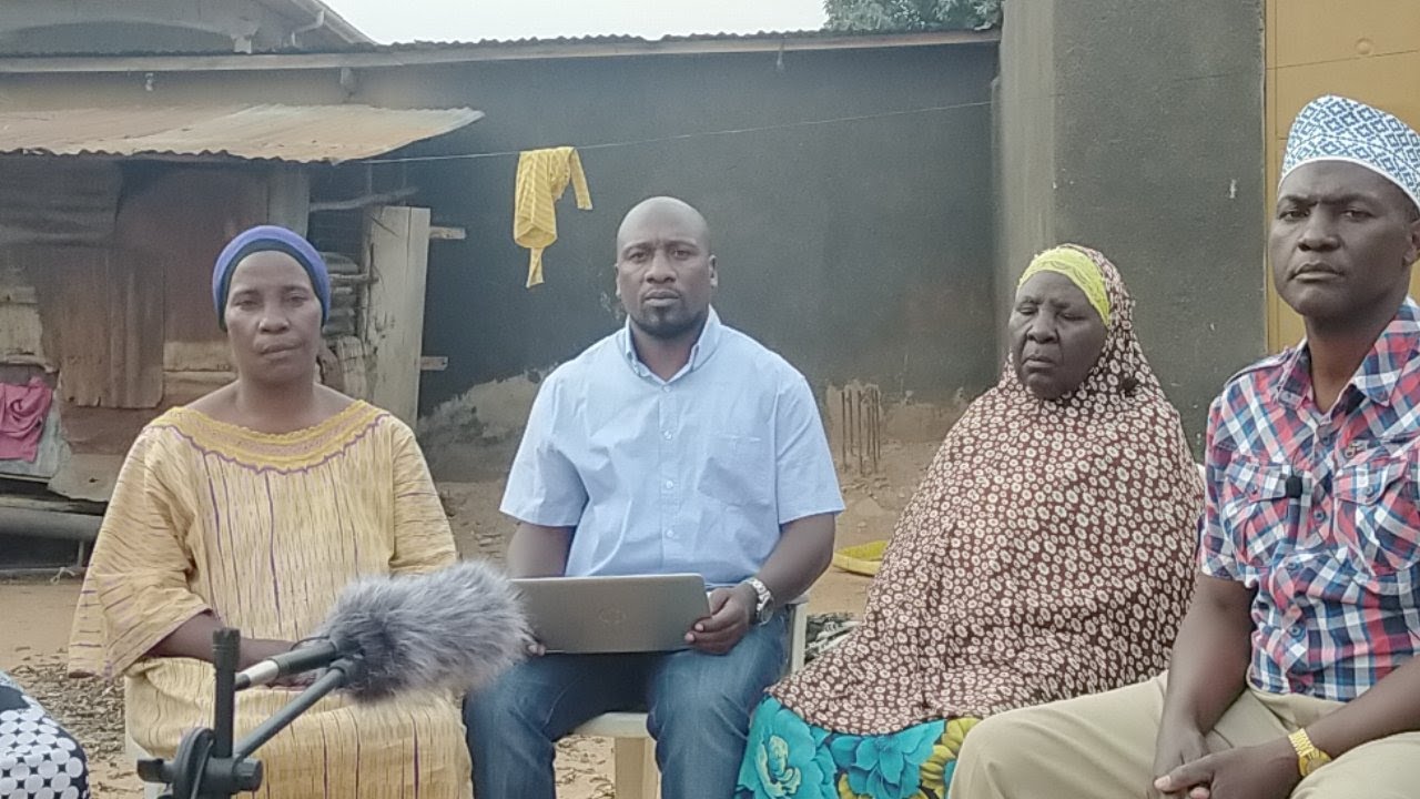 Hajat Nulu :Mukomugenzi Abasi Kibazo Eyasuza Museveni namulia ...