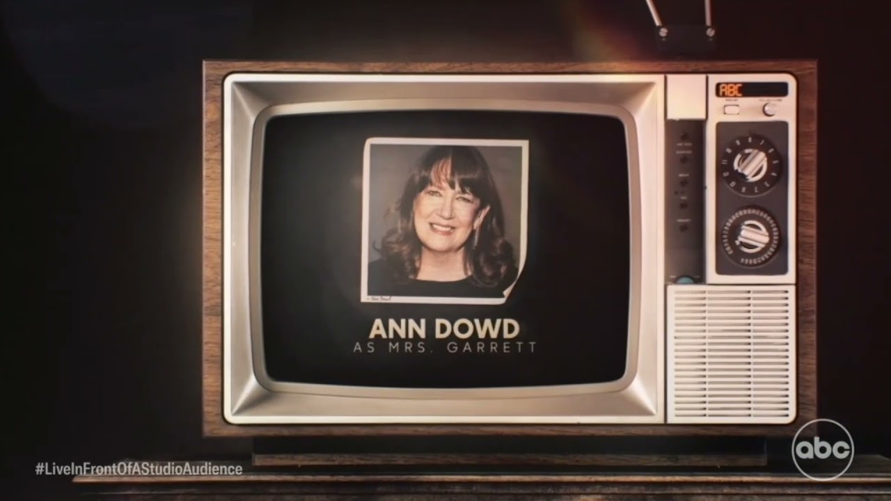 ABC "LIVE! In front of a Studio Audience" Promo (2021) - YouTube