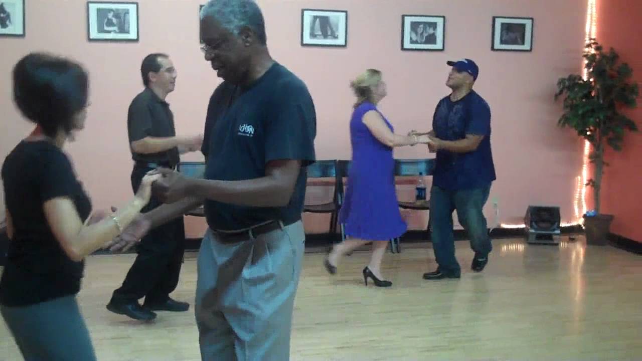 Ballroom/Latin & Zumba Dance Lessons Sac. - YouTube