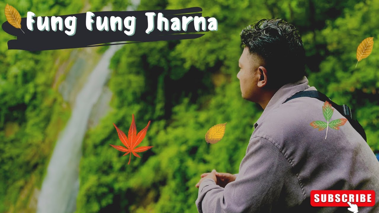 Fung Fung Jharna| Unexpected Fun With My Friend@bijaytamang9687 - YouTube