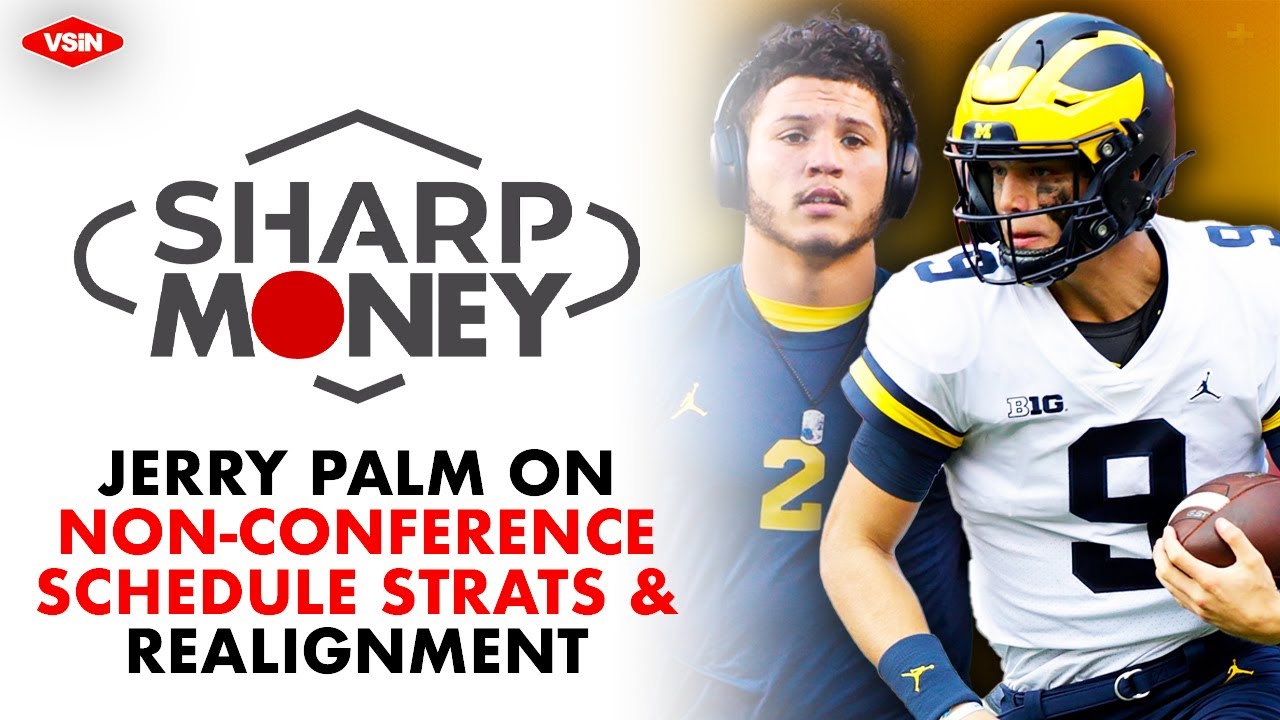 Jerry Palm's Strategies for Maximizing College Football Non-Conference ...