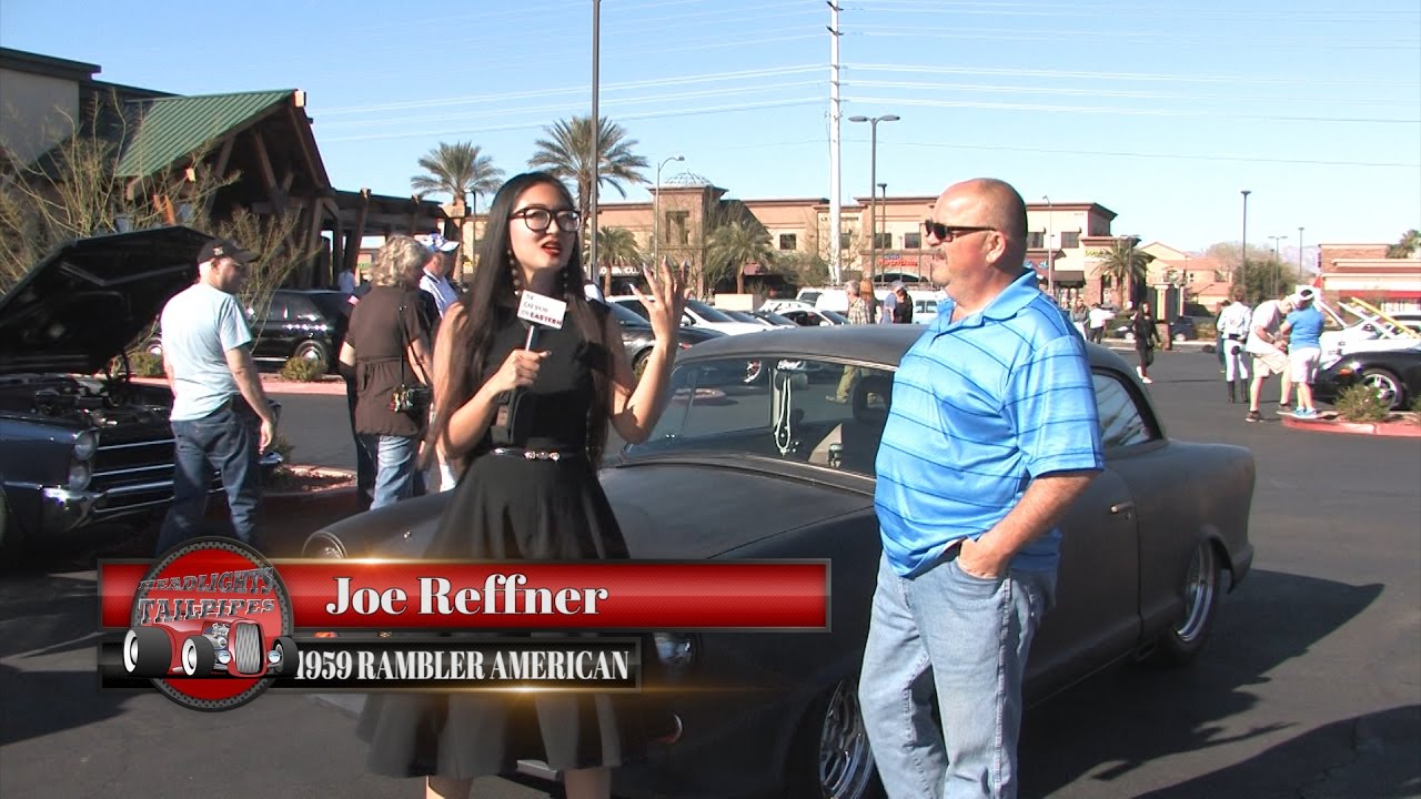 INTERVIEW JOE REFFNER 59 RAMBLER - YouTube