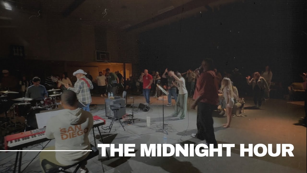 The Midnight Hour - March 2024 - YouTube