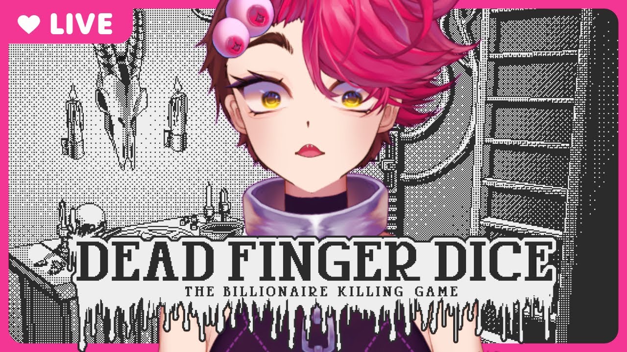 Gambling With My Life | Dead Finger Dice - YouTube