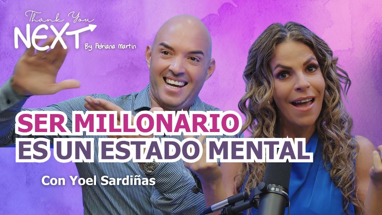 Yoel Sardiñas: Ser millonario es un estado mental - YouTube