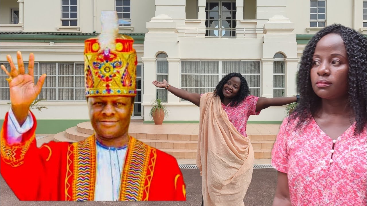 Touring the most famous kingdom in East Africa - YouTube