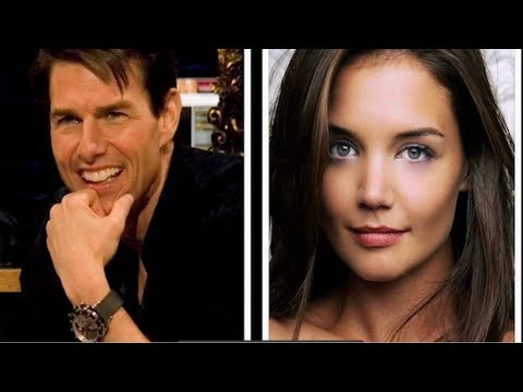 Tom Cruise Katie Holmes Split Celebrity Astrology Charts - YouTube