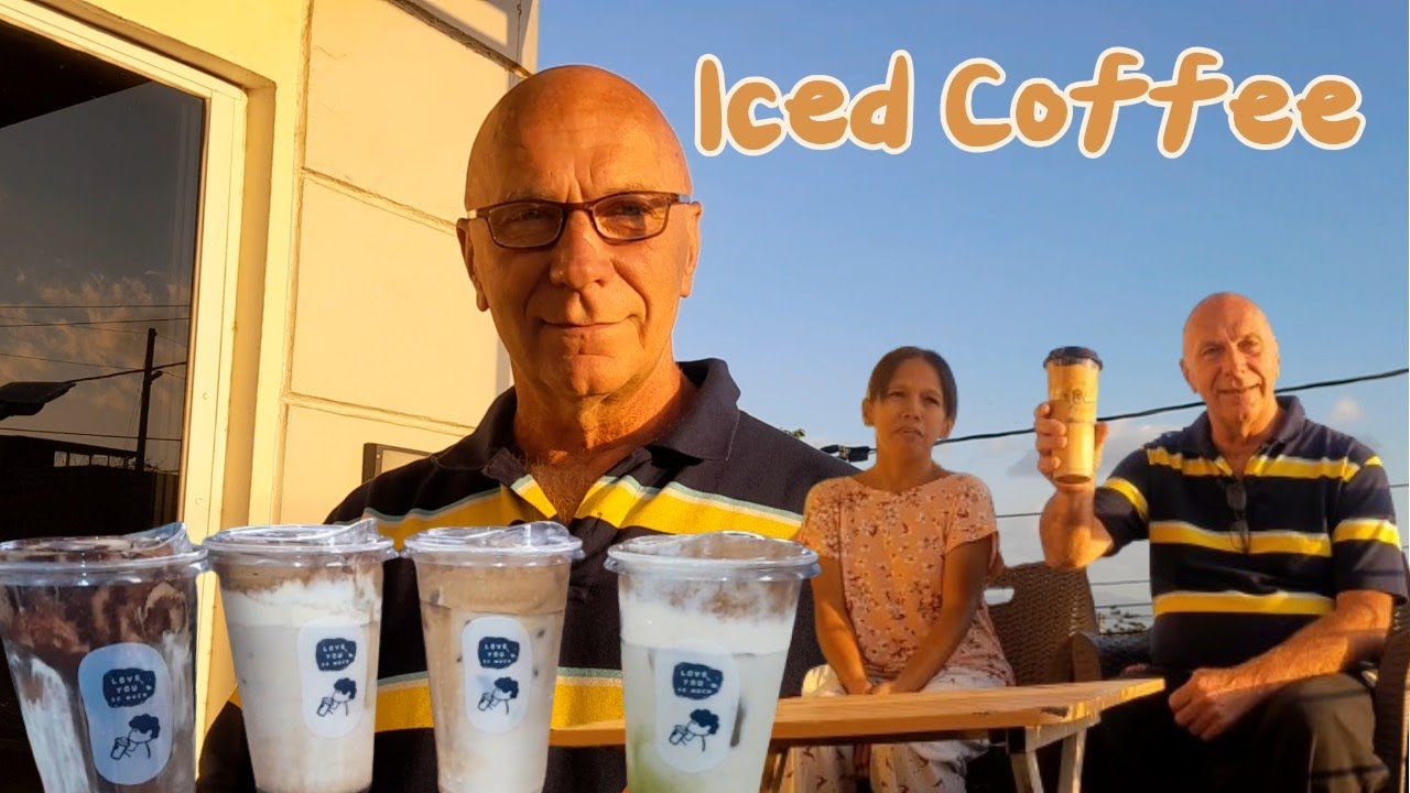 Iced Coffee - YouTube
