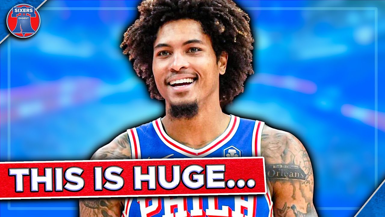 Kelly Oubre Jr SPEAKS OUT on Drama and Return to the Sixers... - YouTube