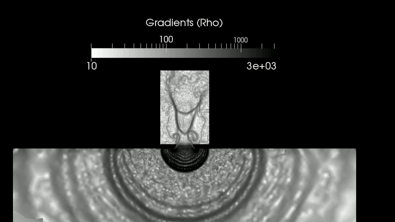 Rotating detonation engine - YouTube