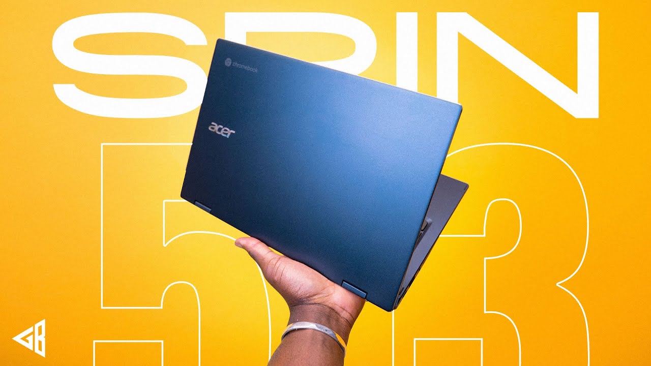 Acer Chromebook Spin 513 - Who Is It For in 2021? | 4K - YouTube