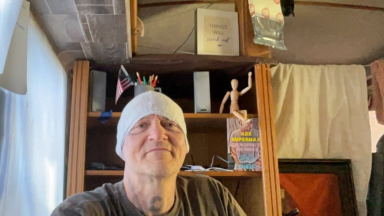 Kickin It W/Jack Powers #prisonstories #criminaljusticereform - YouTube