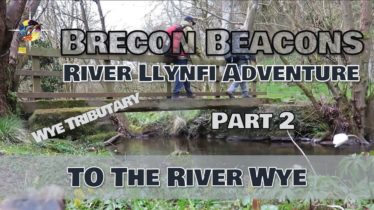 River Llynfi Winding River Hike - Brecon Beacons Part 2 - YouTube