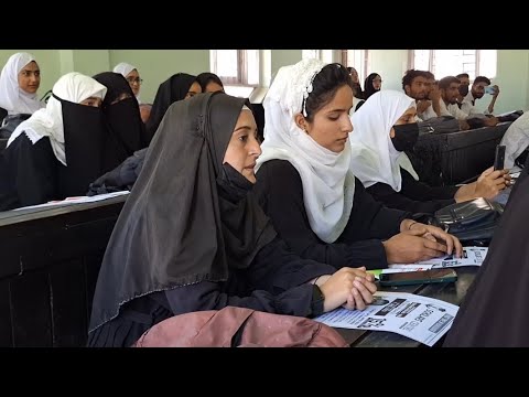 Career Counselling Programme held at Degree College Handwara - YouTube
