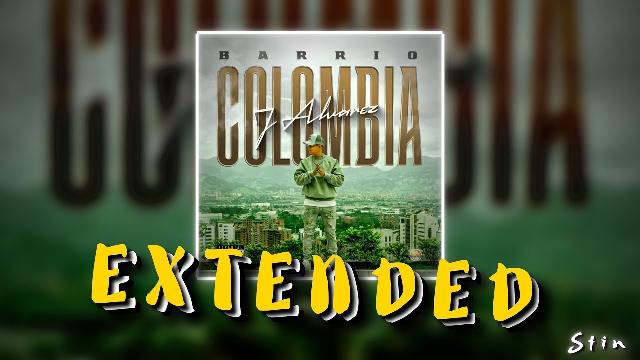 Una Chimba - J Alvarez (Extended) Stin - YouTube