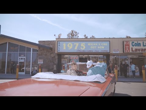 MAJAN x CRO - 1975 (Official Video)