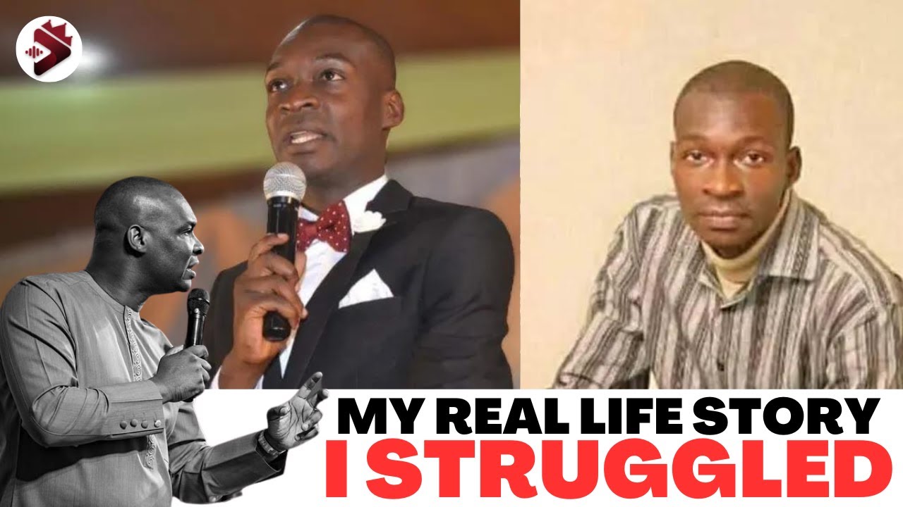 This Story Will Shock You 😱 : Uncover the Real Struggles of Apostle ...