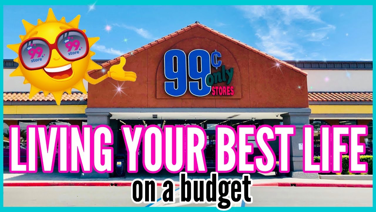 🔥 JACKPOT 🔥 99 Cents Only Stores - Insnae Deals at The 99 Store ~ Sway ...