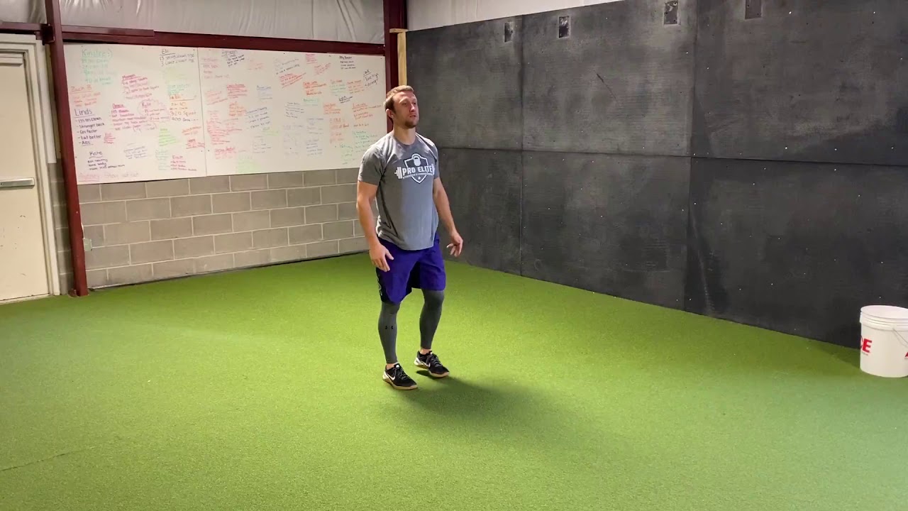 SL Snap Down - Bilateral Landing - YouTube