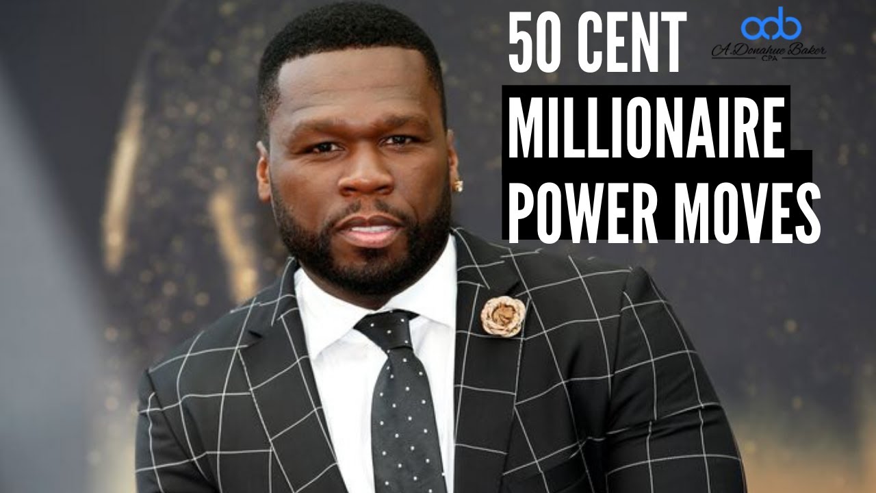 50 CENT - Millionaire Power Moves Pt. 1 - YouTube