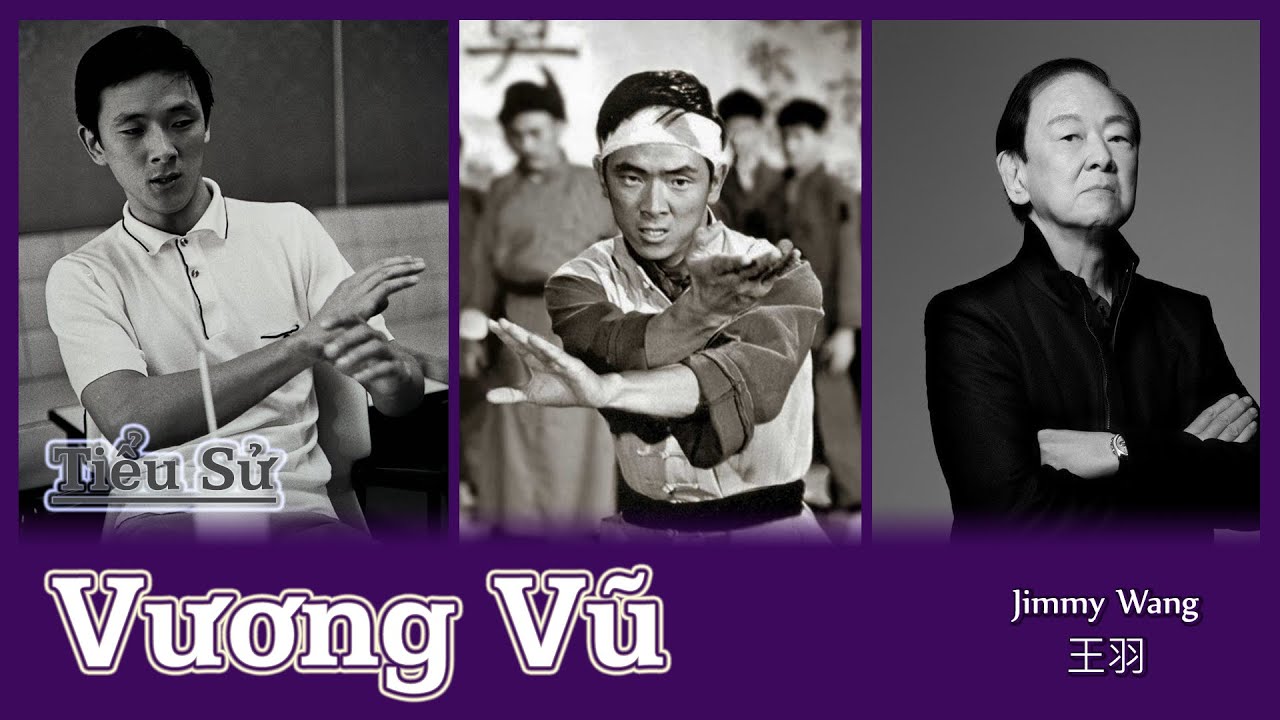Tiểu Sử Vương Vũ 王羽 - Jimmy Wang | TIỂU SỬ NGƯỜI NỔI TIẾNG - DIỄN VIÊN ...
