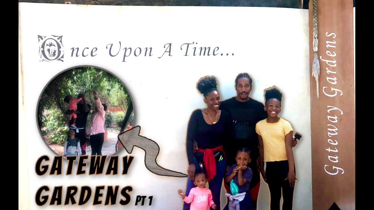 Gateway Gardens Tour | Part 1| Macher Gang! Vlogtober 2021 #familytime ...