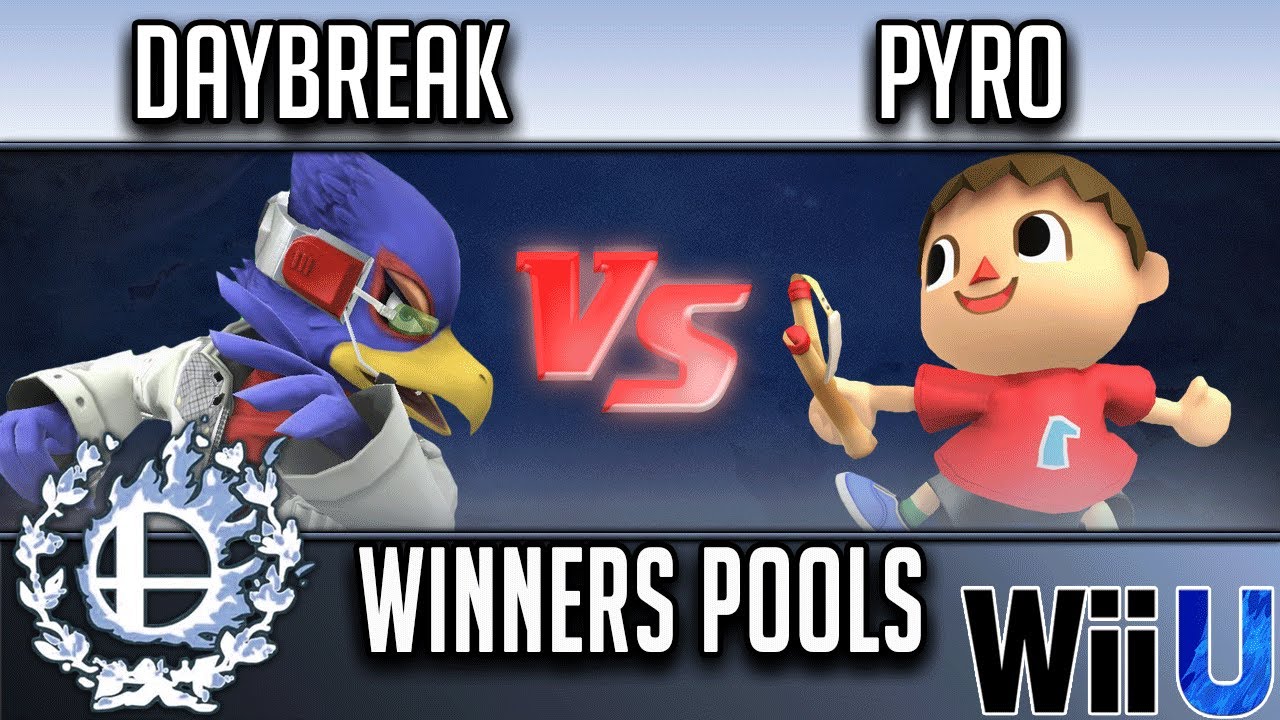 Showdown Battle Royale 2 WINNERS POOLS - Daybreak (Falco) vs Pyro ...