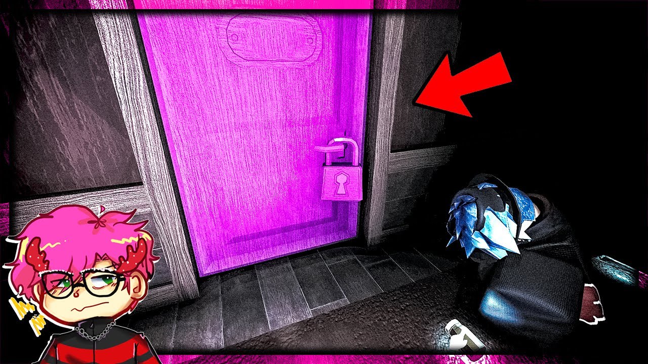 TÔI THẬT SỰ GHÉT CÁNH CỬA MÀU HỒNG TRONG DOORS SUPER HARD MODE ...