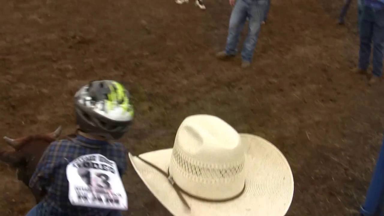 Cottage Grove Kids Rodeo - YouTube