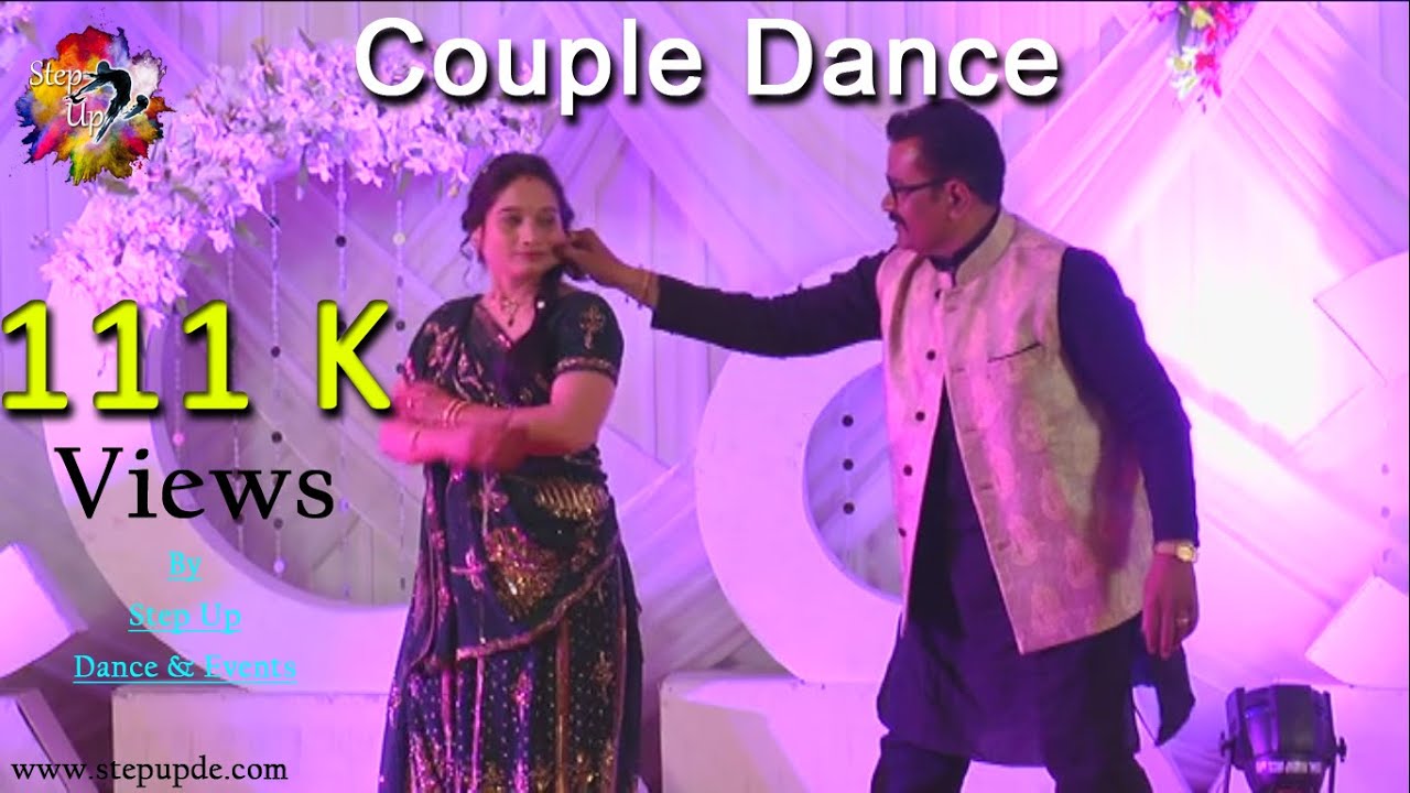 Couple Dance By Beautiful Couple, Choreograph by Step Up Dance & Events ...