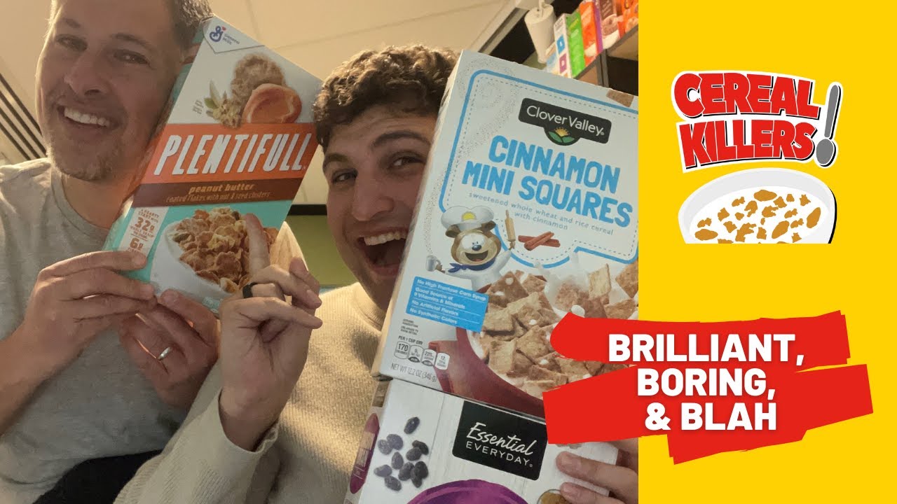 Brilliant, Boring & Blah - YouTube