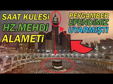 Peygamberimiz S.A.V ; Kabe'deki \