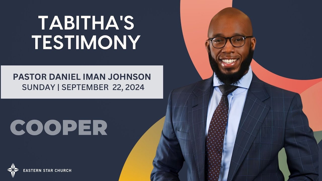 TABITHA’S TESTIMONY (Cooper Road Campus) - YouTube