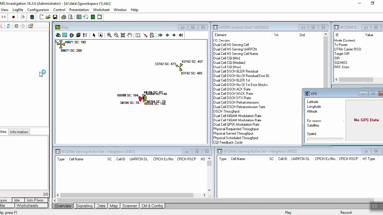 How to make Tems Export and Mapinfo Plots - YouTube