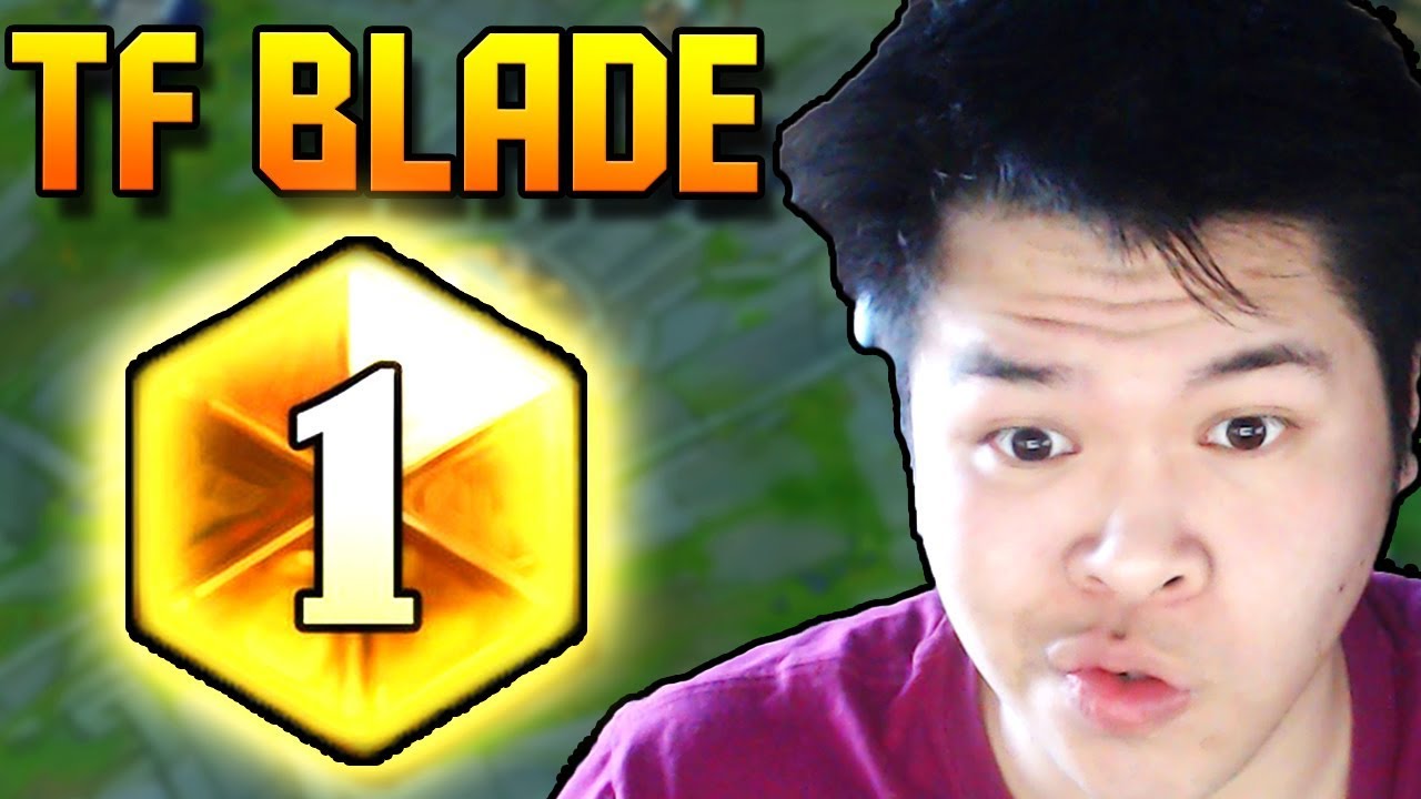 DUO WITH RANK 1 CHALLENGER (TF BLADE) SECRETS TO RANK 1 REVEALED? - YouTube