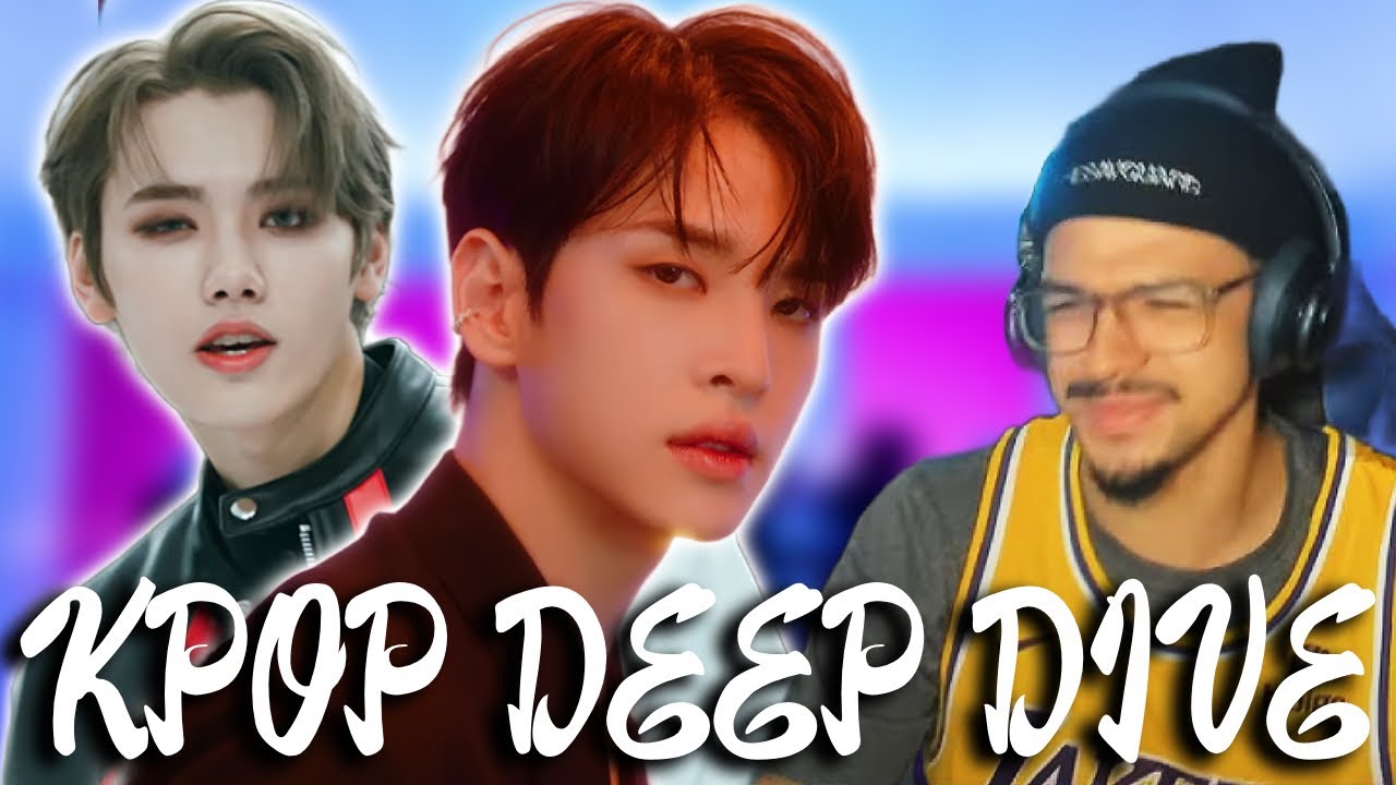 KPOP DEEP DIVE | Cravity - VENI VIDI VICI, My Turn, & Adrenaline | REACTION - YouTube
