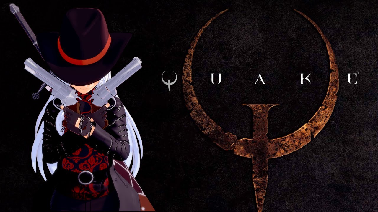 [QUAKE] #01 - Let's make the EARTH shake! - YouTube