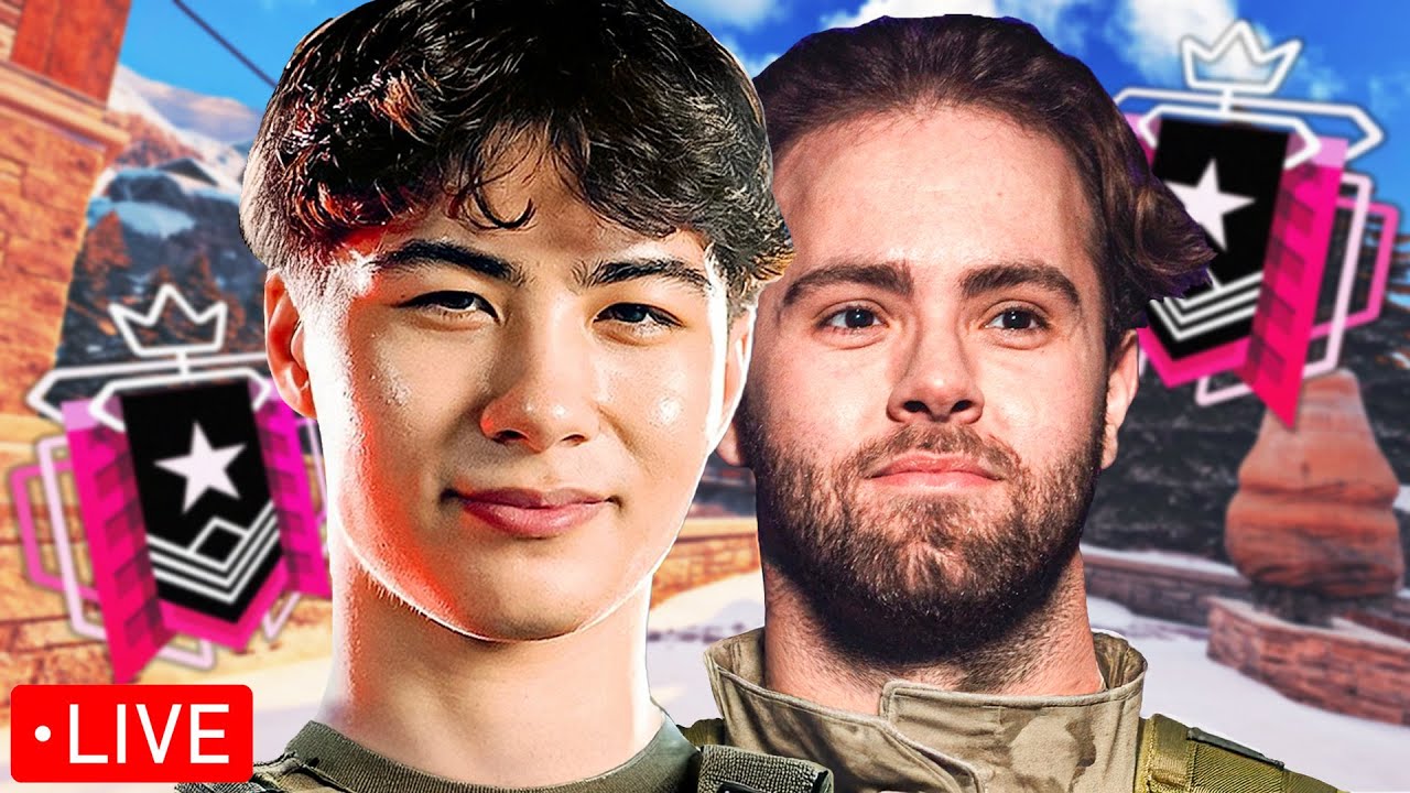 Spoit & Canadian Are The BEST Duo In Siege X! (HILARIOUS) - YouTube