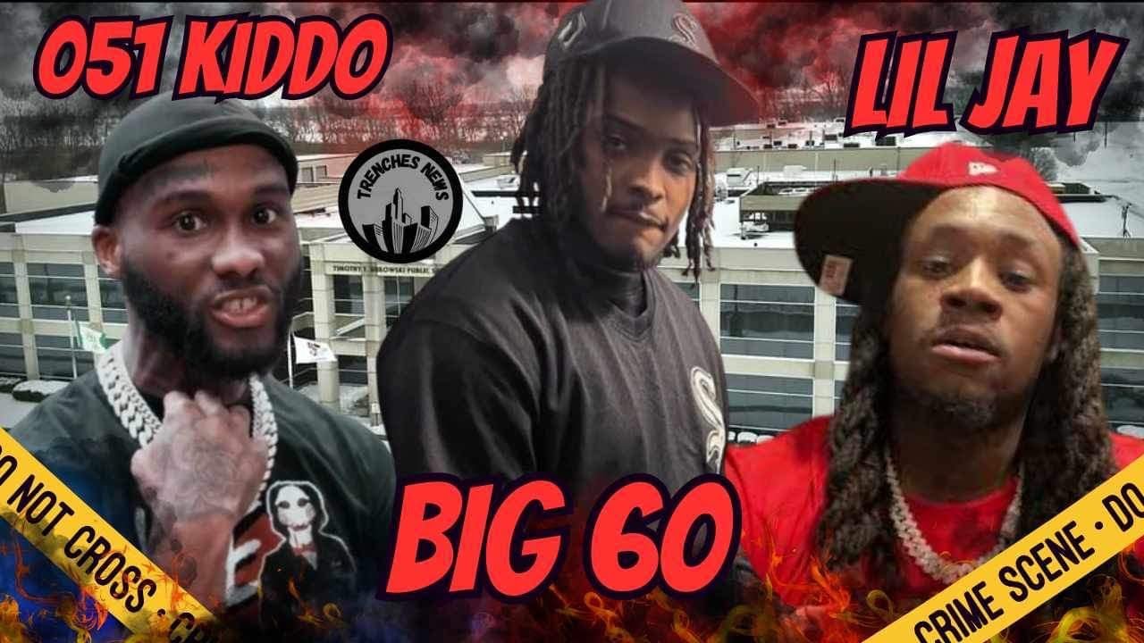 051 Kiddo Attacker Sends warning Don’t Come To Kankakee Jail 😱 - YouTube