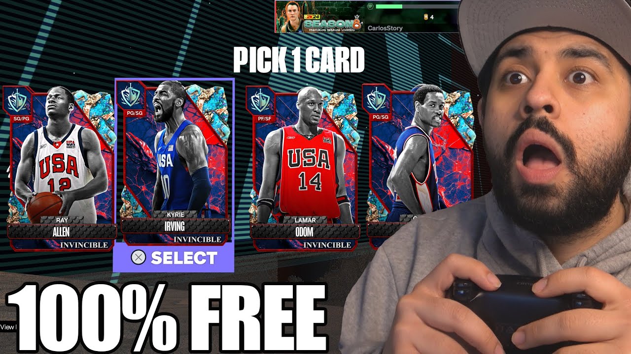 Hurry and Get the Secret New Guaranteed Free Invincible Option Packs in ...