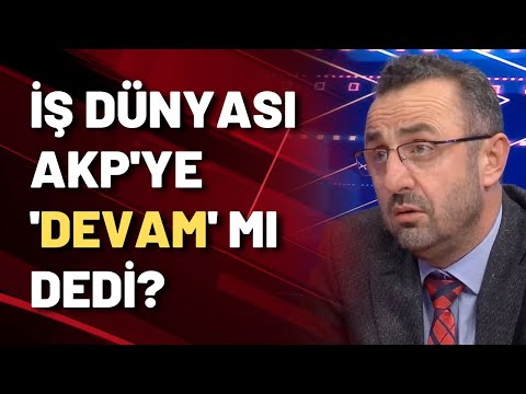 İbrahim Kahveci: İTO seçimleri 2023 için ön prova gibiydi!