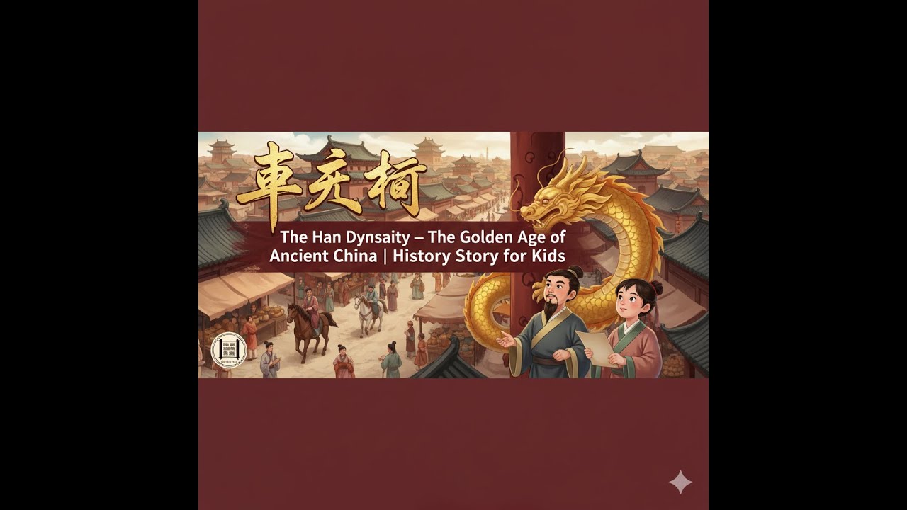 The Han Dynasty — The Golden Age of Ancient China | History Story for ...