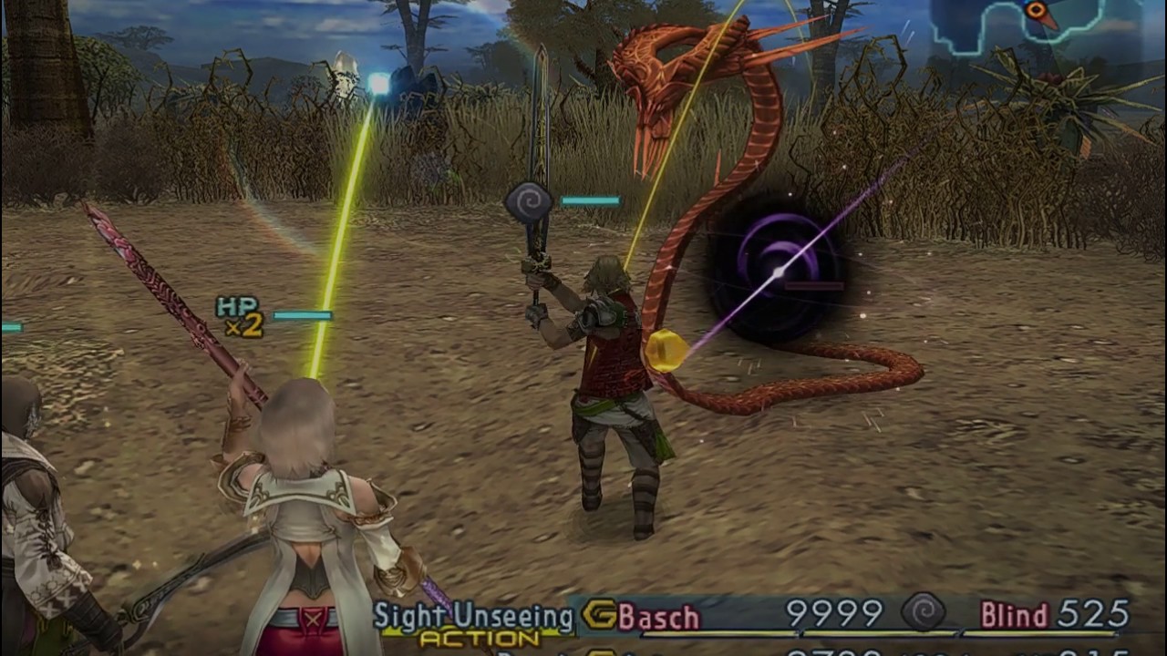 FINAL FANTASY XII ZODIAC AGE-IZJS : EASY POACH - YouTube