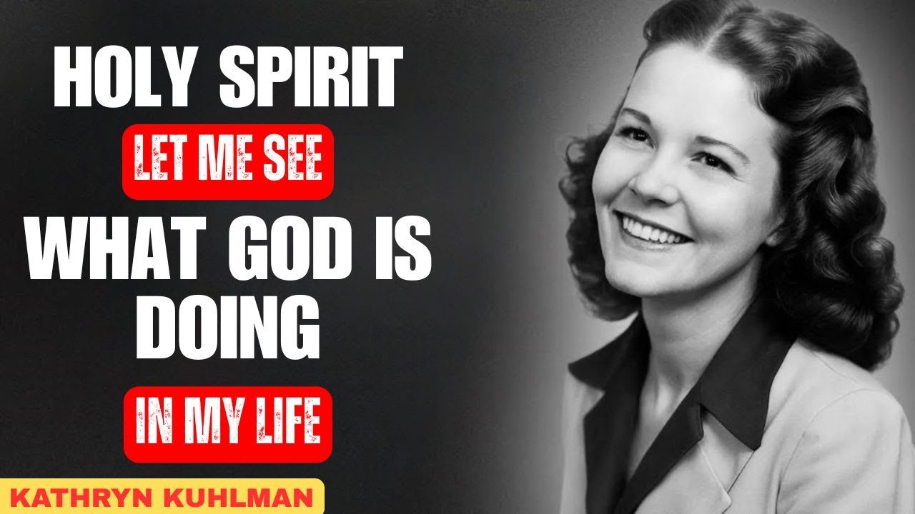 I Tried Ignoring the HOLY SPIRIT for 30 Days Here's What Happened - YouTube