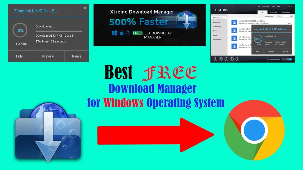 XDM 2022 for Wndows 8/10/11 and Mac OS | #xdm #idm - YouTube