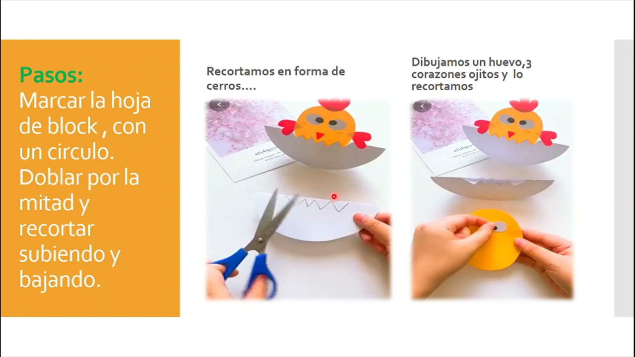 Pollito Bailarín - YouTube